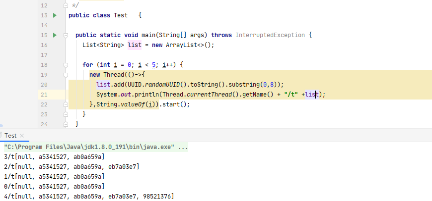 ArrayList 底层原理 | OnePotSake Blog